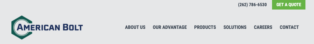 American Bolt Corporation Login - American Bolt Corporation